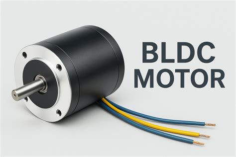 What Is The Working Principle And Function Of A Bldc Motor