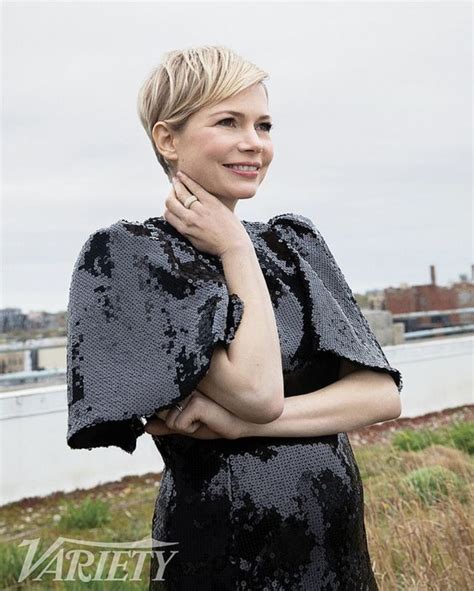 Michelle Williams Reveló Que Está Embarazada Cadena Politica