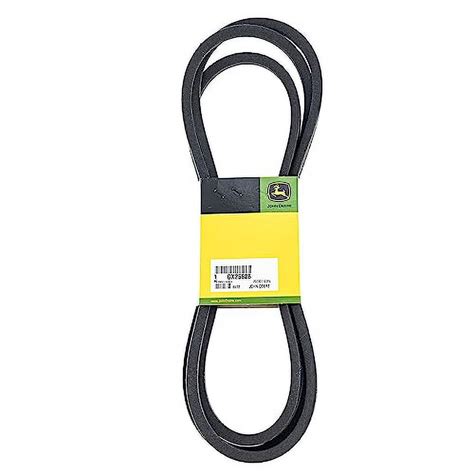 John Deere Original Equipment V Belt Gx25628 Mower Deck Drive Belt