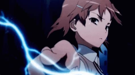 Misaka Mikoto  Misaka Mikoto Railgun Discover And Share S