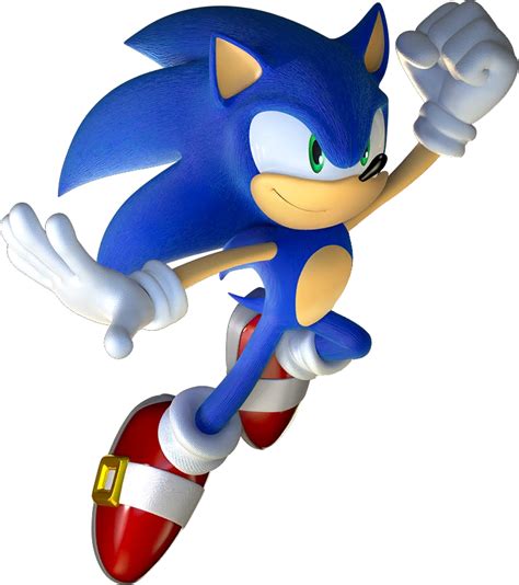 Modern Sonic 21 By Celebrate1932 On Deviantart