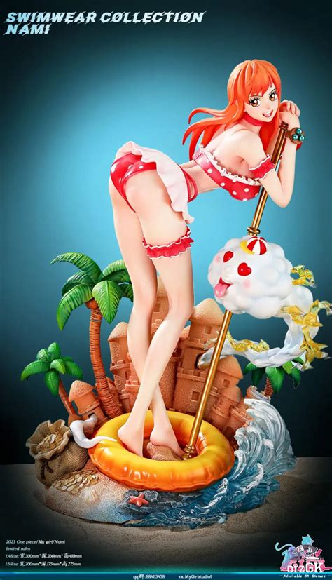 My Girl Studio One Piece Bath Series Nami Orzgk