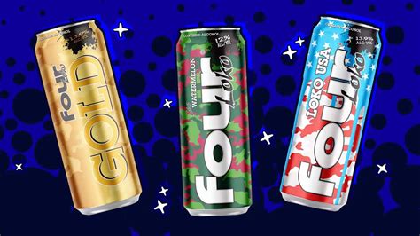 Four Loko Flavors Ranked Sporked