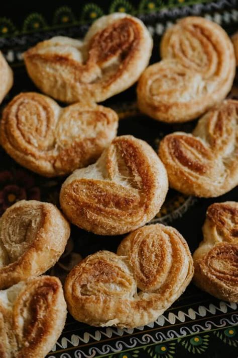 Orejas Pan Dulce Orejitas Muy Bueno