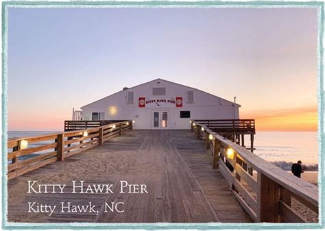 8 Notable Outer Banks Piers And Their History Obx Candle Co
