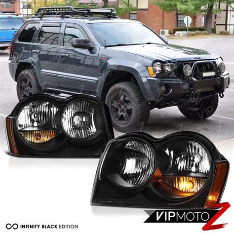 2006 Jeep Grand Cherokee Laredo Accessories