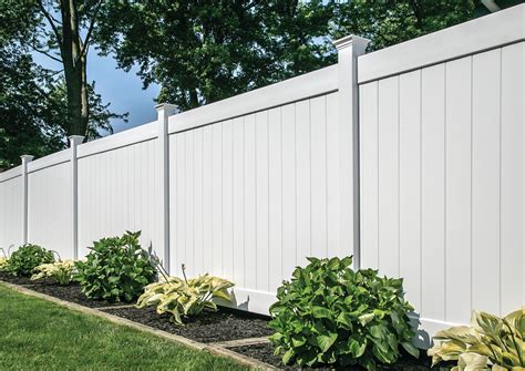 Vinyl Fence In Houston Tx Vinyl Fence Installation