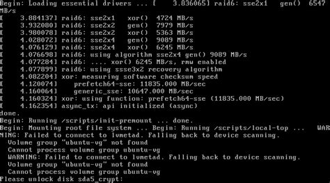 How To Install LUKS Encrypted Ubuntu X Server And Enable Remote Unlocking Hamy The IT Guy