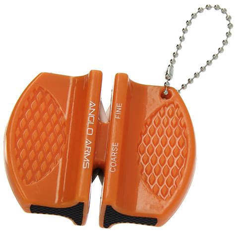Anglo Arms Key Ring Knife Sharpener Edc Warehouse