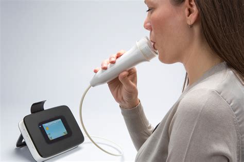 Business Healthcare Helping To Make Asthma Care Simple With A Breath Test