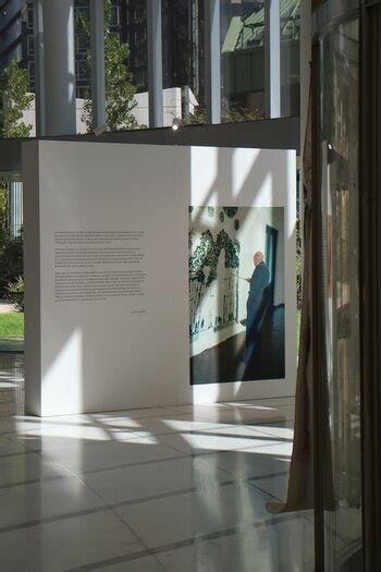 Clorindo Testa Vive En Una Gran Muestra De Arte Y Arquitectura Que