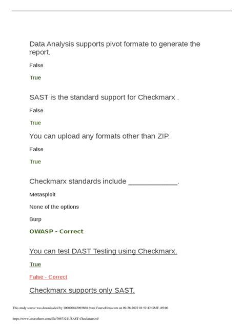 Sast Checkmarx Pdf Data Management Computer Science Sast Checkmarx Pdf Data Management Computer Science