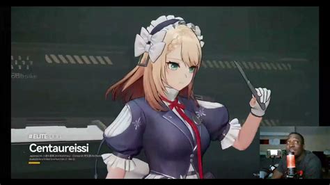 Centaureissi Guide Girls Frontline 2 Exilium Youtube