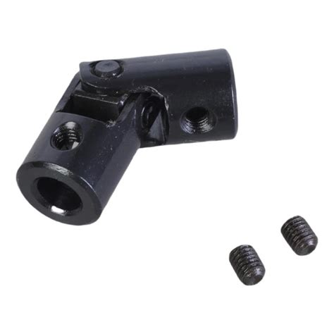 Small Steel Universal Joint Shaft Reliable Transmission For Industrial