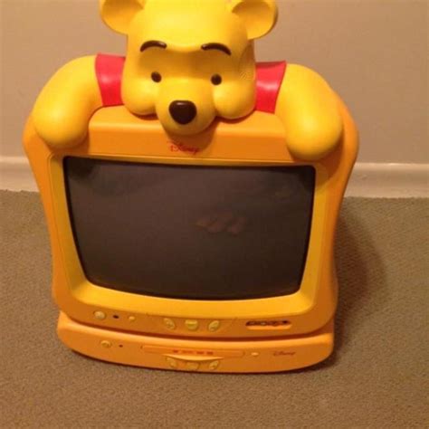 Best Winnie The Pooh Tv And Dvd Player For Sale In Oakville Ontario
