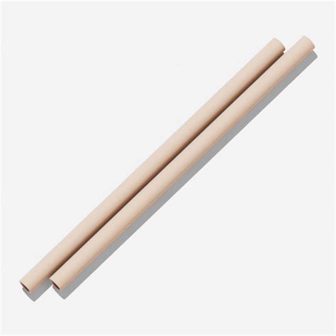 Silicone Straws 2 Pack