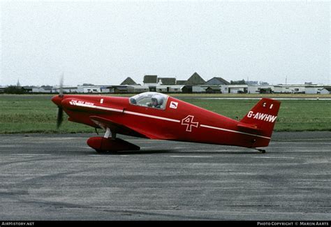 Aircraft Photo Of G Awhw Rollason Beta B2a 240319