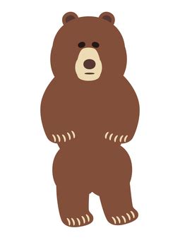 野獣イラスト｜無料イラスト・フリー素材なら「イラストac」