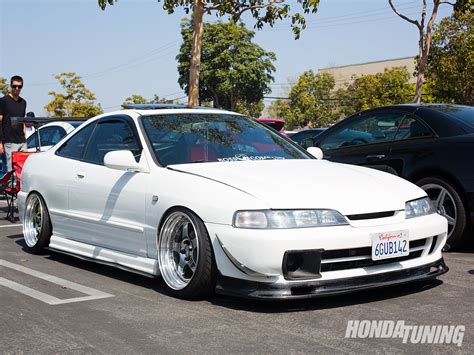 Honda Drift Cars