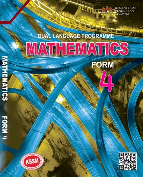 Mathematics Form 4 Textbook