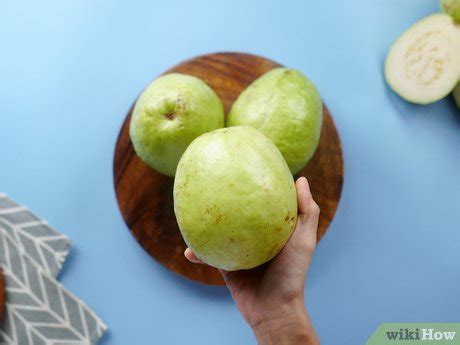 How To Eat Guava 12 Steps With Pictures Wikihow