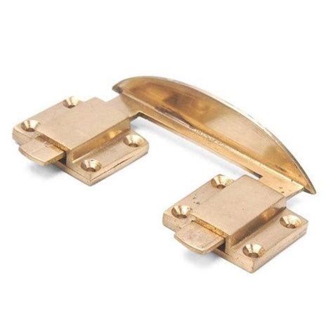 Brass Table Leaf Fork Van Dykes Restorers