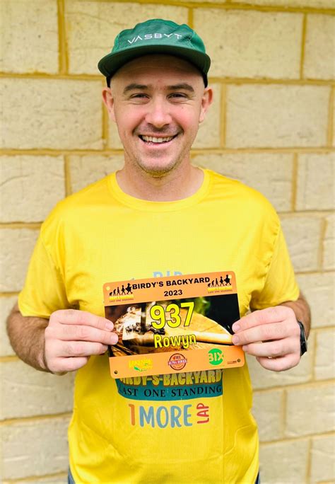 Rowyn Bartlett On Linkedin Justonemorelap Ultraserieswa Capableofsomuchmore