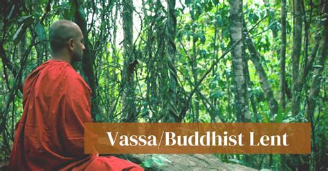 Vassa Wat Buddha Oregon
