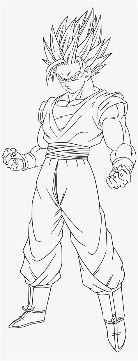 Super Saiyan Goku Drawing Easy Full Body Eren Yeager Wallpapers Porn