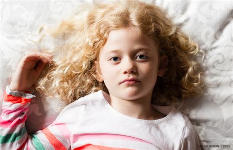 Diffused Light Portrait