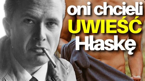 SŁynni Geje Epoki Prl Oni Dobierali SiĘ Do HŁaski Youtube