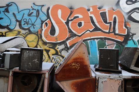 Graffiti Isnt Going Anywhere Say Seattle Insiders Dec 28 2022 Jan