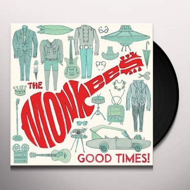 The Monkees Merch Vinyl Shirts And Tour Apparel Store