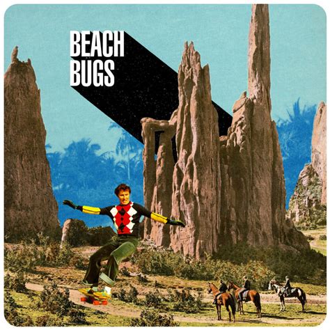 Beach Bugs Beach Bugs Lp Ground Zero