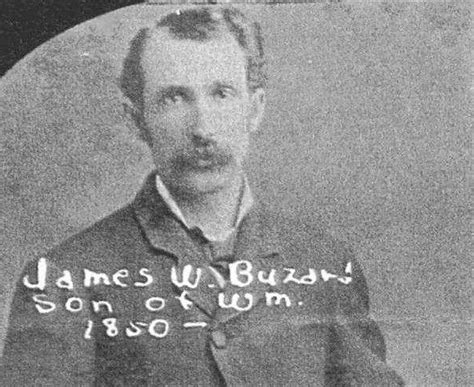 James Wesley Buzard 1850 1931 Find A Grave Memorial
