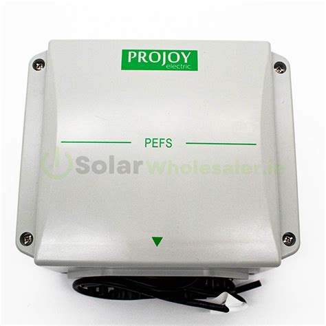 Projoy Firefighter Safety Switch 5 Strings Rapid Shutdown Pefs