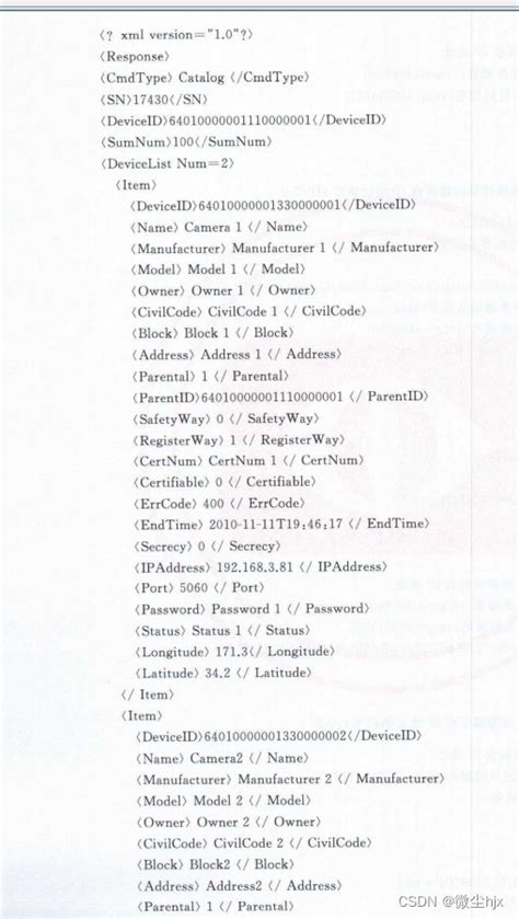 Gb28181 协议 Sipgb28181 Sip 编码 Csdn博客