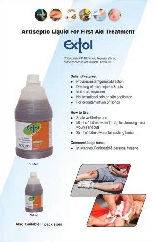 Antiseptic Germicidal Liquid Pack Size 5 Litre At Best Price In