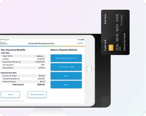 Patient Billing Health Ipass