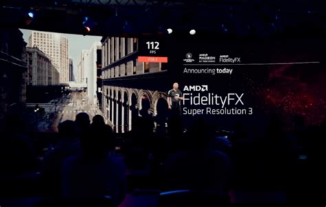 AMD FSR FidelityFX Super Resolution Technology Detailed X The FPS With Frame Interpolation