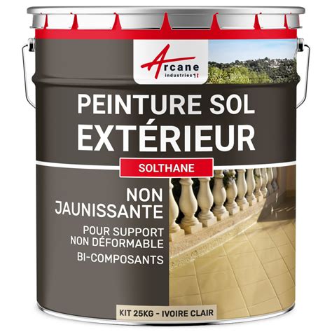 Peinture Beige Intérieure Et Extérieure Murs Sols Façades Maison