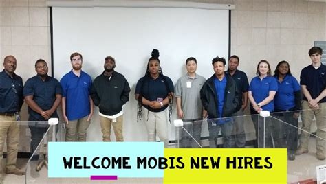 Welcome Mobis New Hires Are You Interested In Joining The Automotive