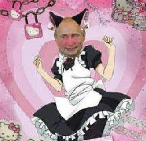 Путин геивский | Komik şeyler, Caps, Hayvan