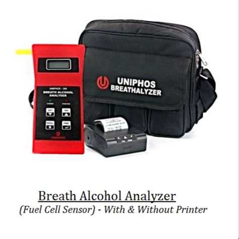 Alcohol Breath Analyzer At ₹ 32500 Breathalyzer In Surat Id