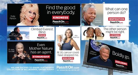 The Sinister Politics Of ‘pass It On Billboards Current Affairs