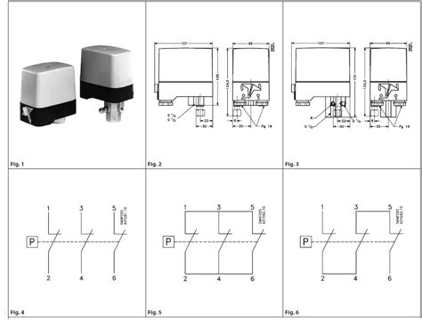 Danfoss Cs Pressure Switch Installation Guide