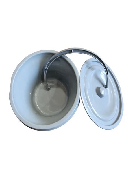 Wheelchair Commode Pot Set At ₹ 63piece In Rajkot Id 2856296554591