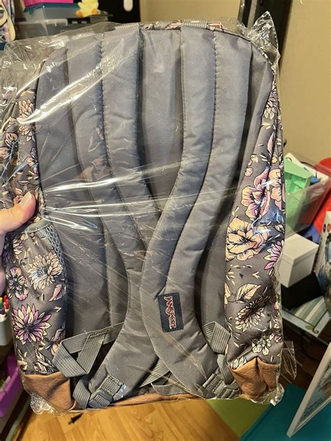 Jansport Backpacks Floral Print