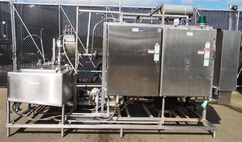 Apv Plate Type Pasteurizer