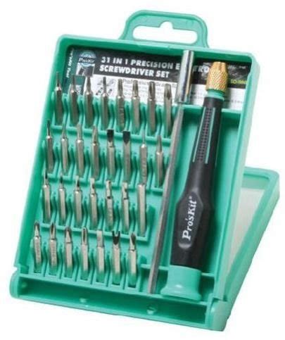 31 In 1 Precision Electronic Screwdriver Set Agartel Solutions Delhi